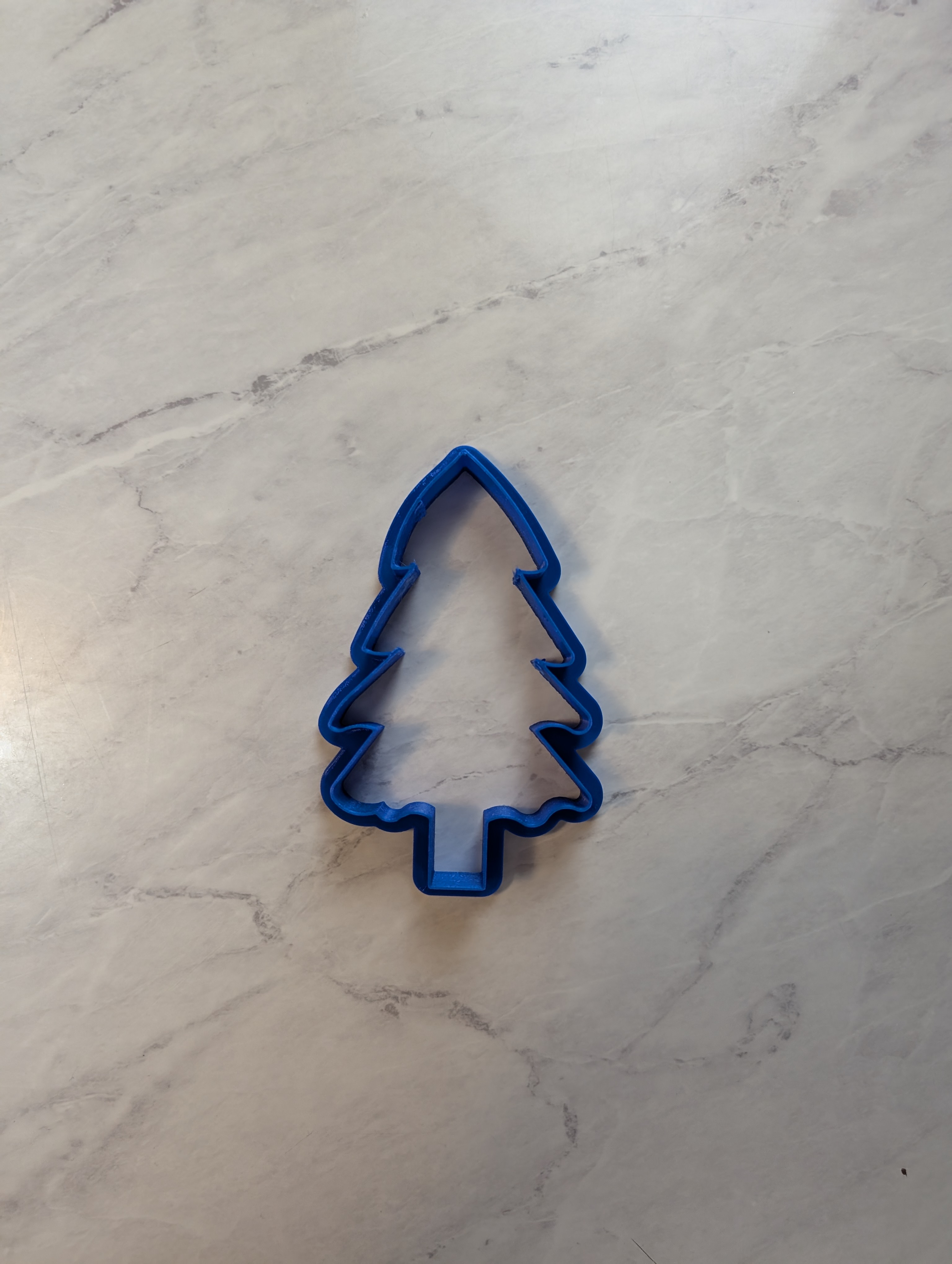 Pine Tree Cookie Cutter by RotatoChip | Download free STL model | Printables.com