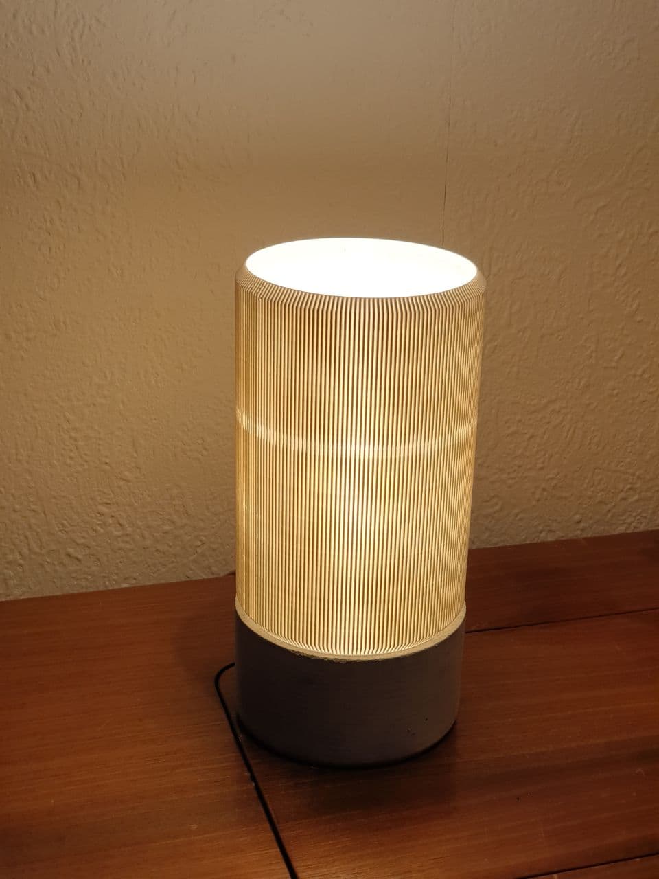 Plaster & Plastic Lamp by Raphael | Download free STL model ...