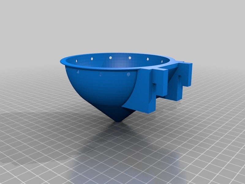 birdcage nest by majstor | Download free STL model | Printables.com