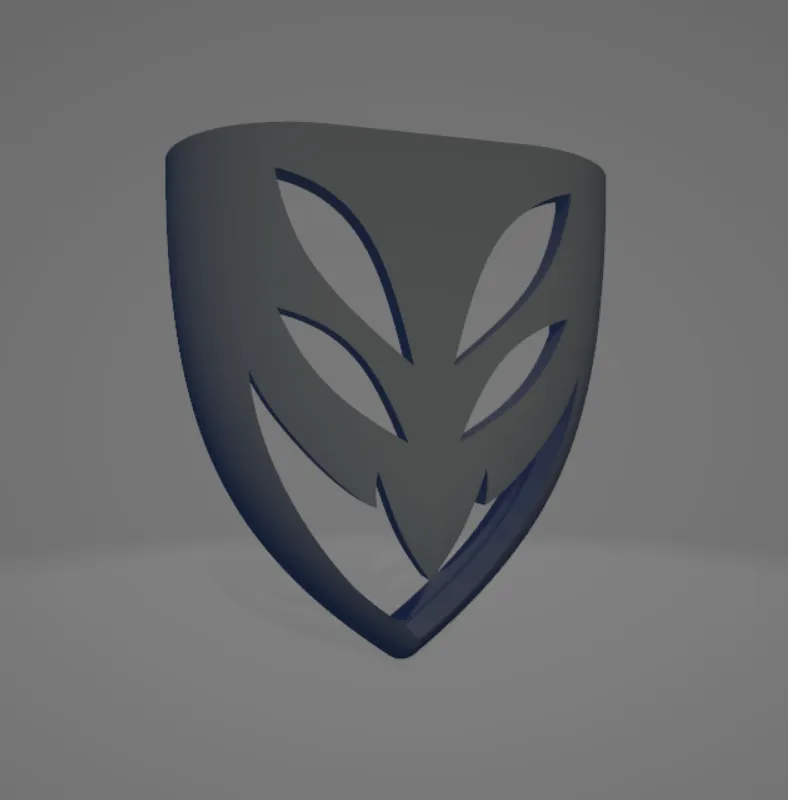 Zestial mask from Hazbin Hotel by BartyDash | Download free STL model ...