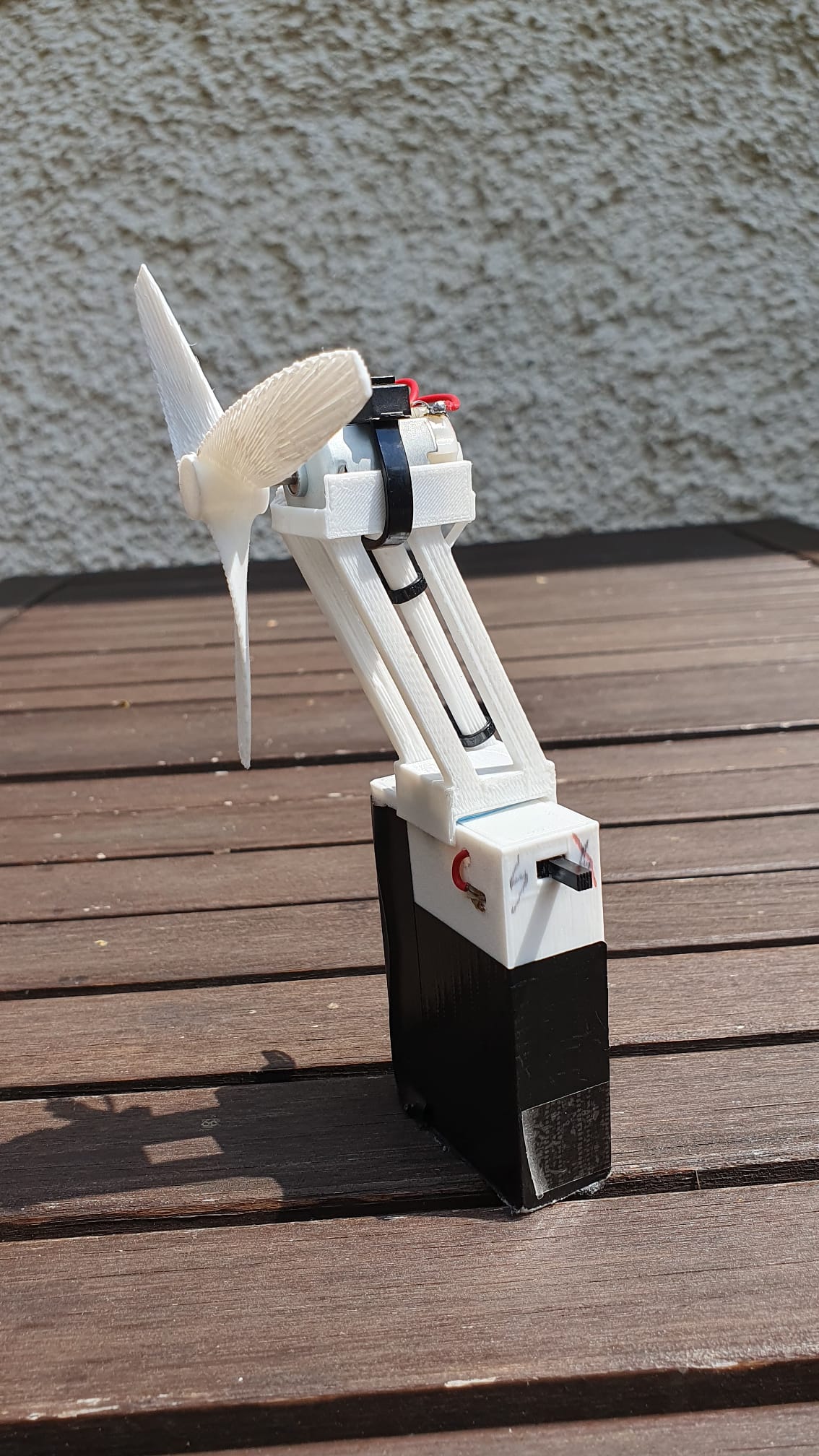 Universal battery pack with fan attachment (possible new accesories) by ...