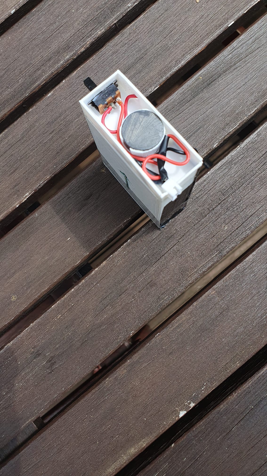 Universal battery pack with fan attachment (possible new accesories) by ...