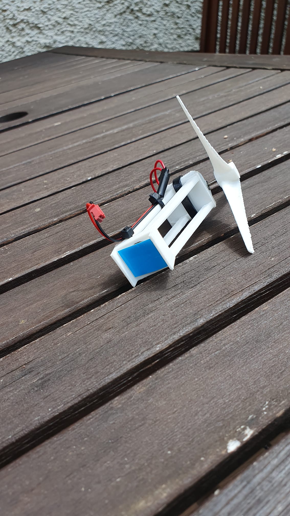 Universal battery pack with fan attachment (possible new accesories) by ...