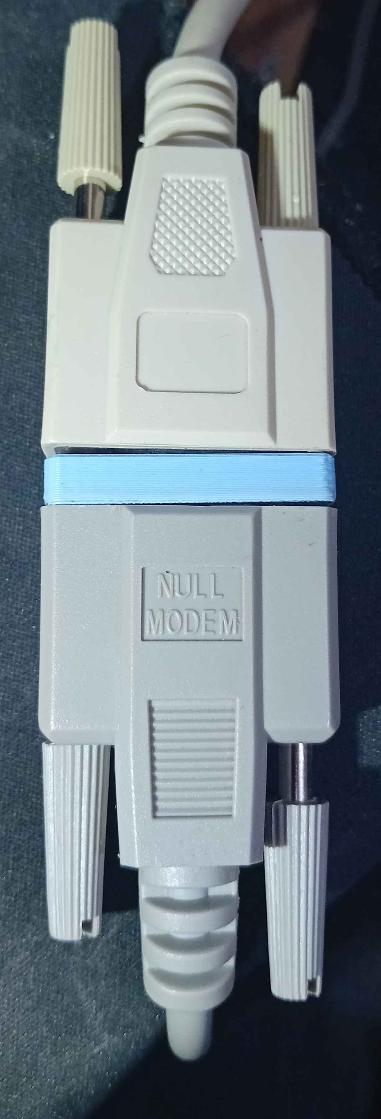 DB9 Coupler by f191 | Download free STL model | Printables.com