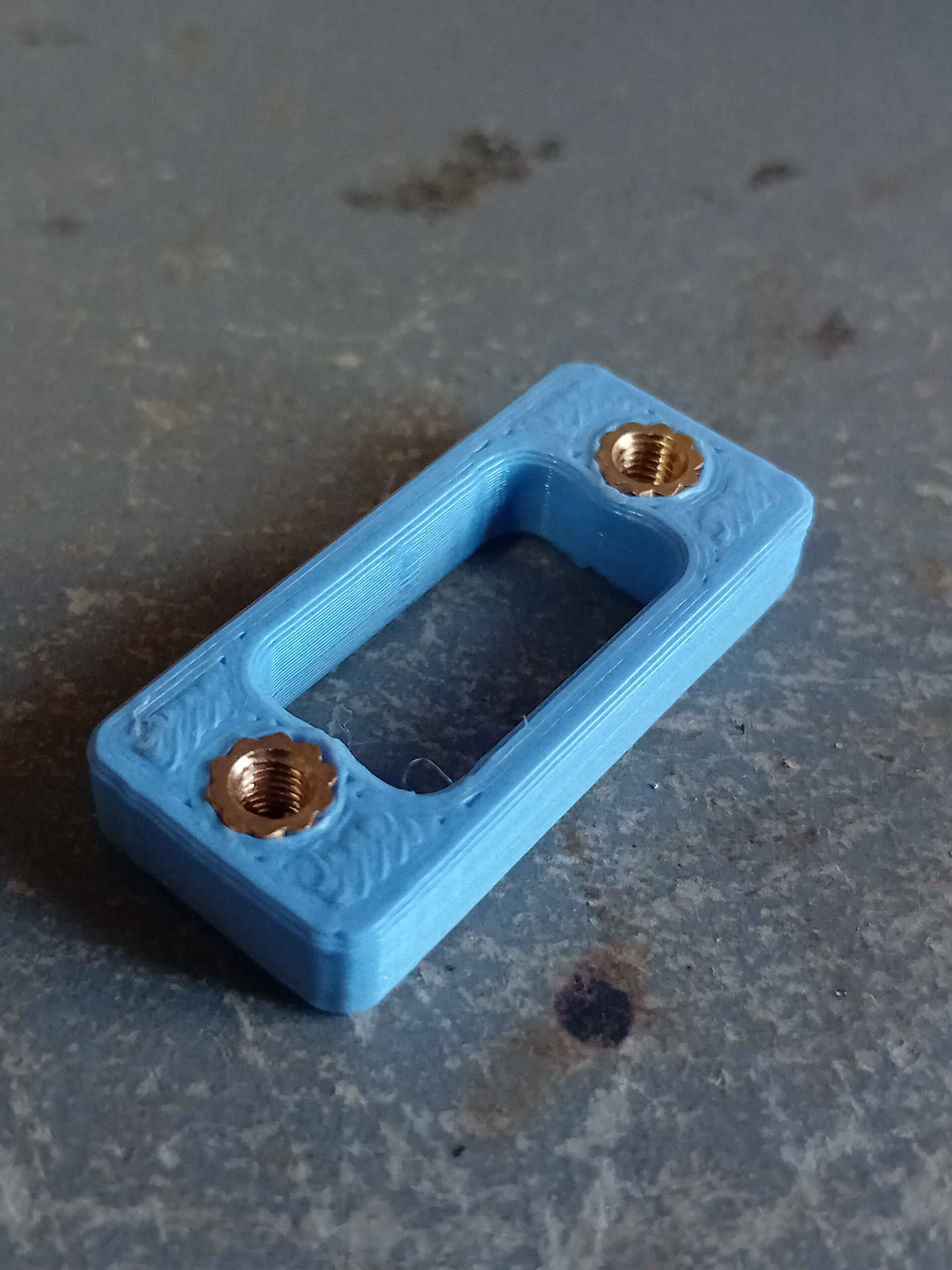 DB9 Coupler by f191 | Download free STL model | Printables.com