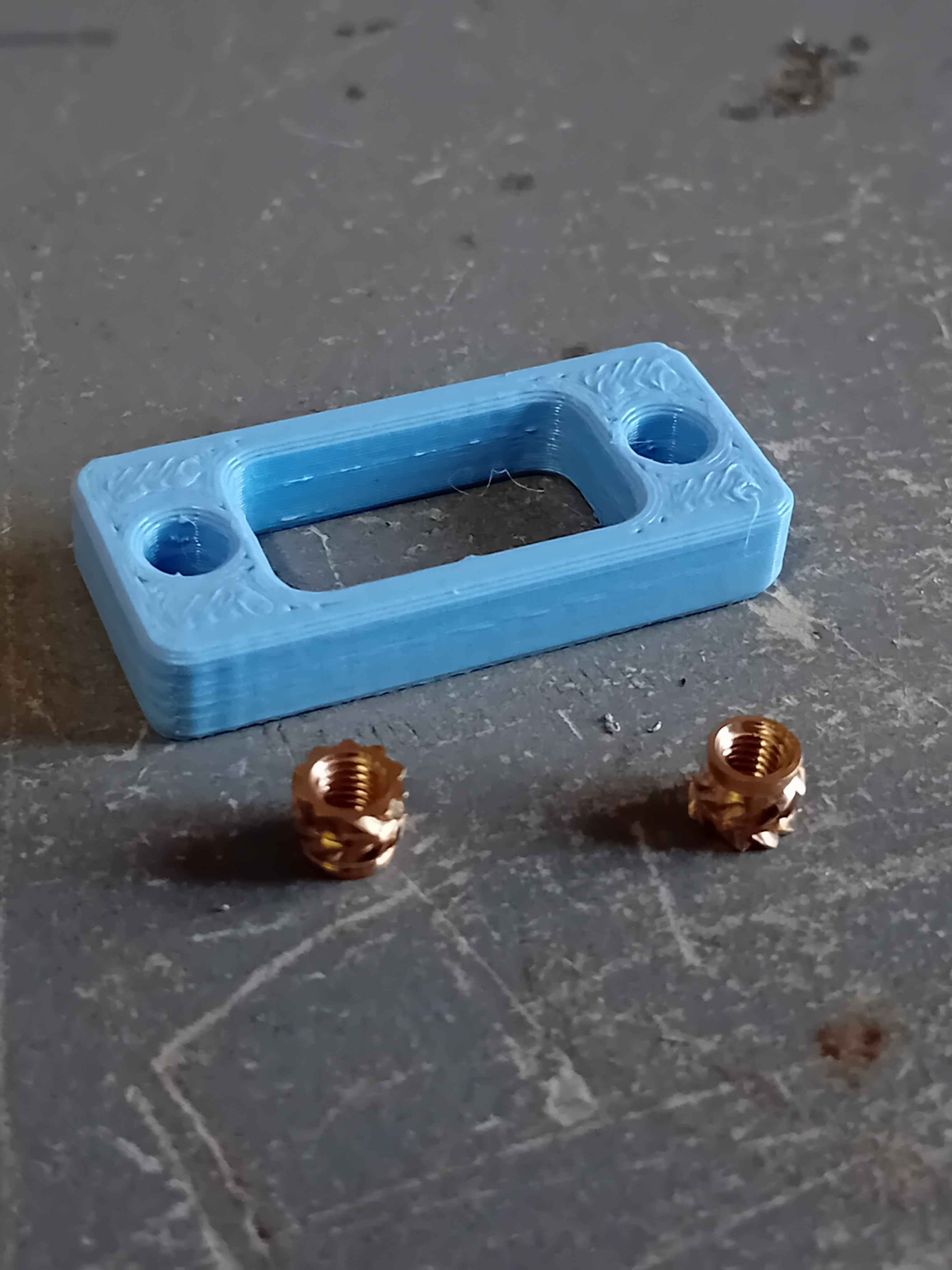 DB9 Coupler by f191 | Download free STL model | Printables.com