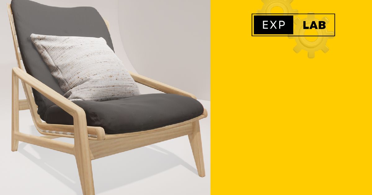 sofa by Exp-lab | Download free STL model | Printables.com