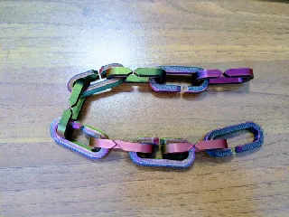 Chain by SKFactory3D | Download free STL model | Printables.com