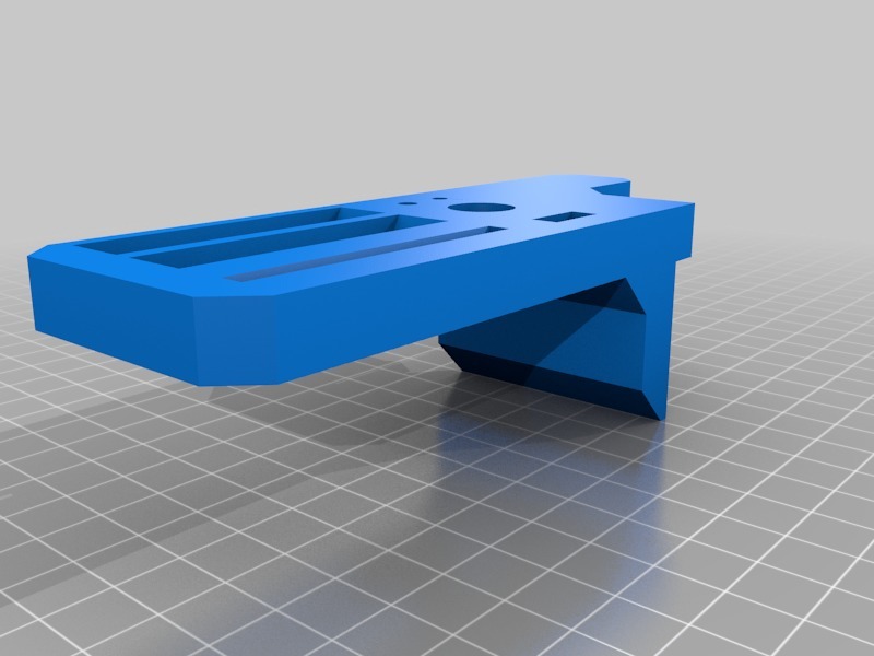 Prusa i3 Tool Holder by Jakub Geyer | Download free STL model ...