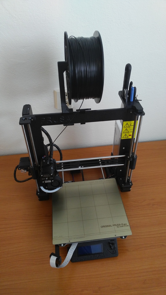 Prusa i3 Tool Holder by Jakub Geyer | Download free STL model ...