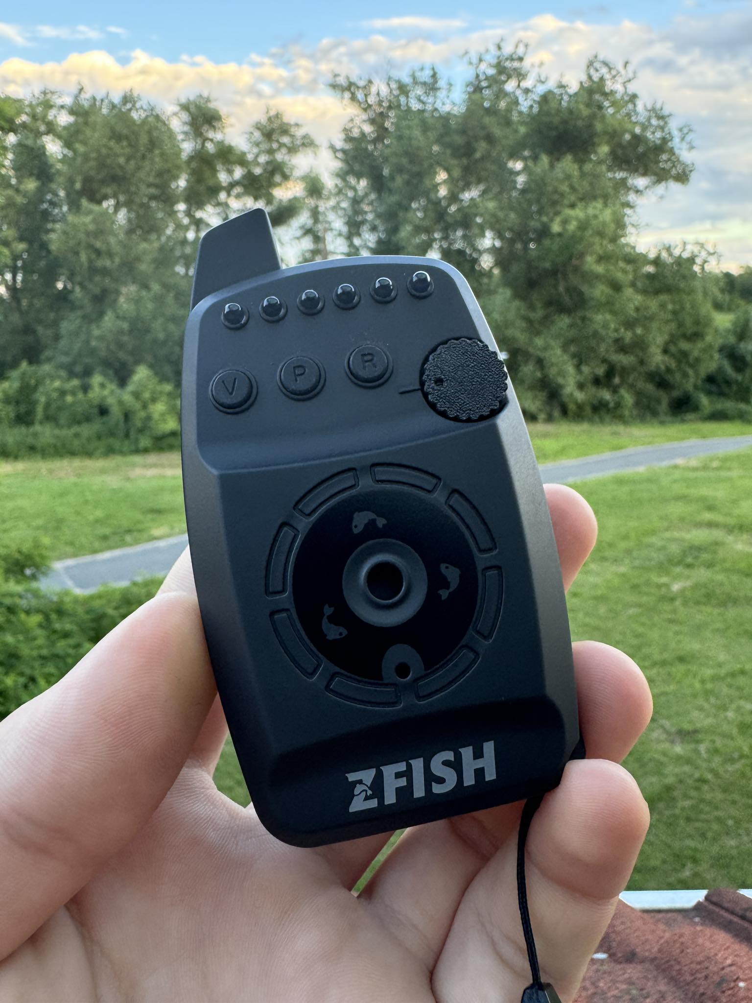 Z-FISH ZX8 Bite Alarm - Rotary Knob Replacement by Ondřej Brousil | Download free STL model ...