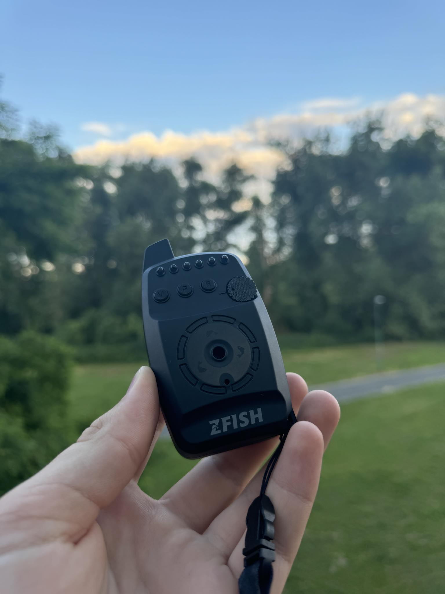 Z-FISH ZX8 Bite Alarm - Rotary Knob Replacement by Ondřej Brousil | Download free STL model ...