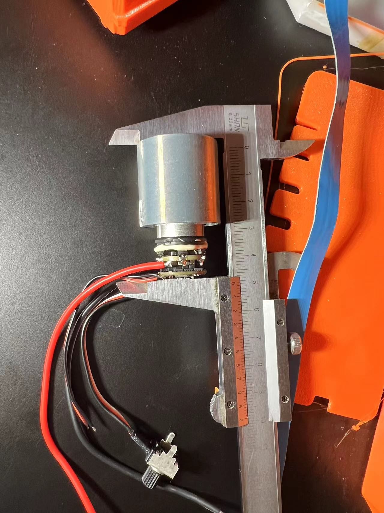 Turbo jet fan Bosch battery version by Tim H | Download free STL model ...