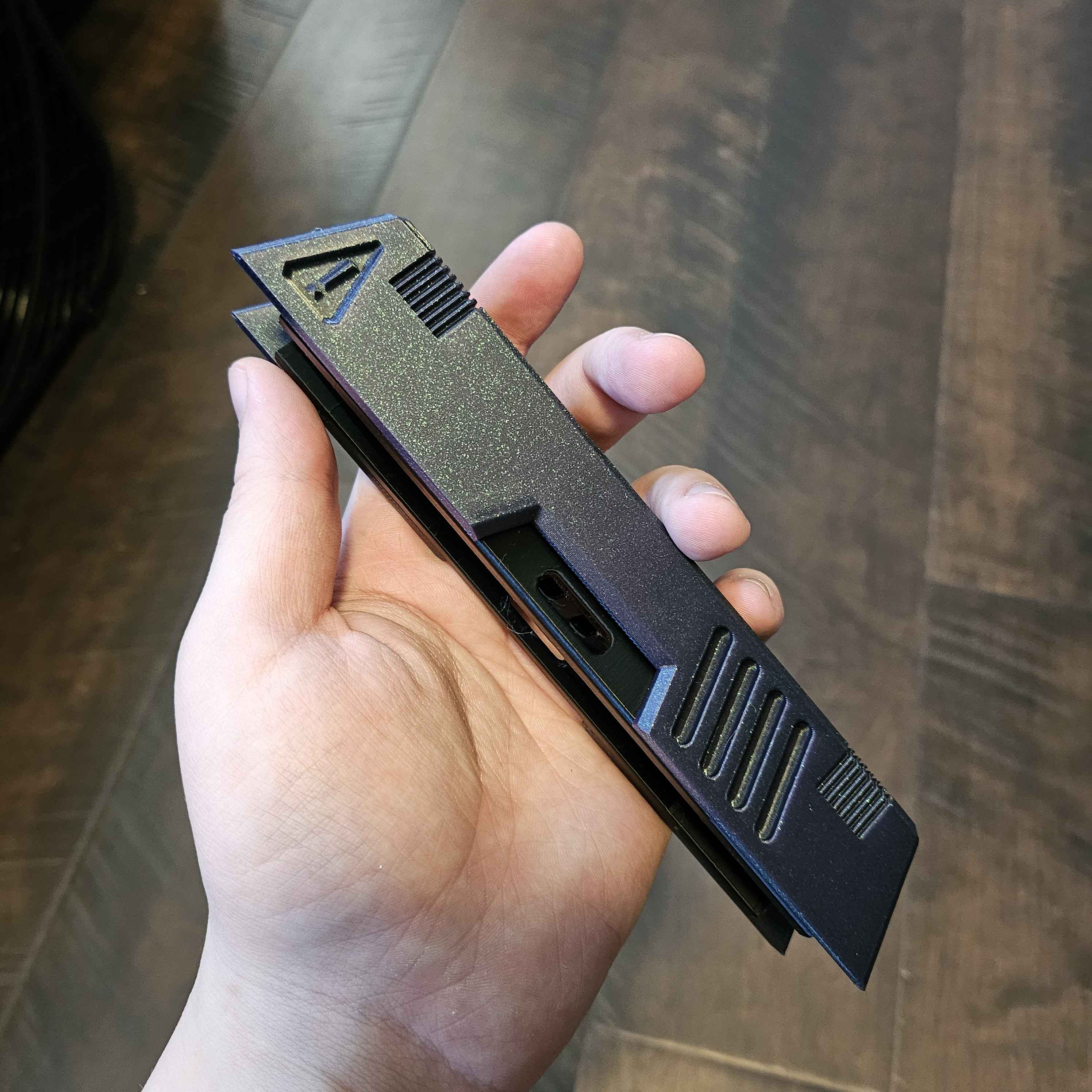 Picatinny laser pointer for Yeethammer by Astropulse | Download free ...