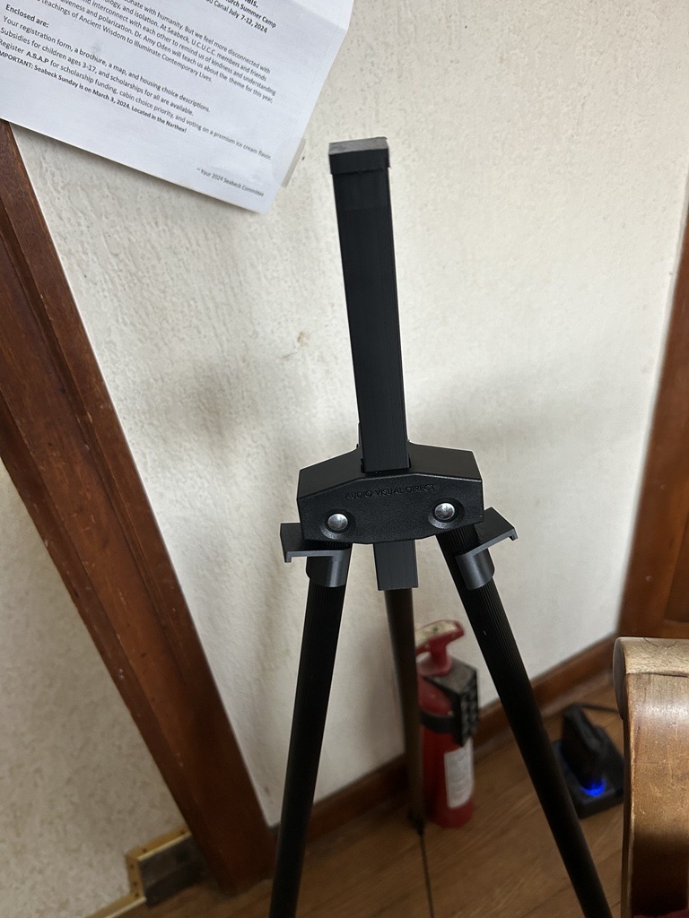 Easel top clamps by Beanrhit | Download free STL model | Printables.com