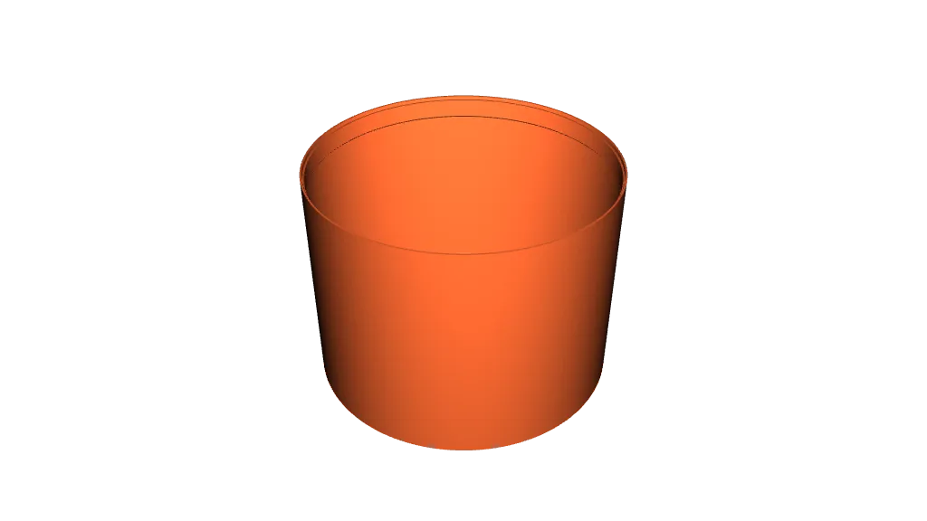 ESS1 - 3d printed cylindrical Mini ITX case by ESSENTIALdsgn | Download ...