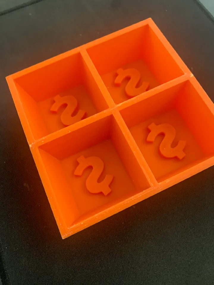 The melting ice cube by Grunkle_Bitcoin | Download free STL model ...