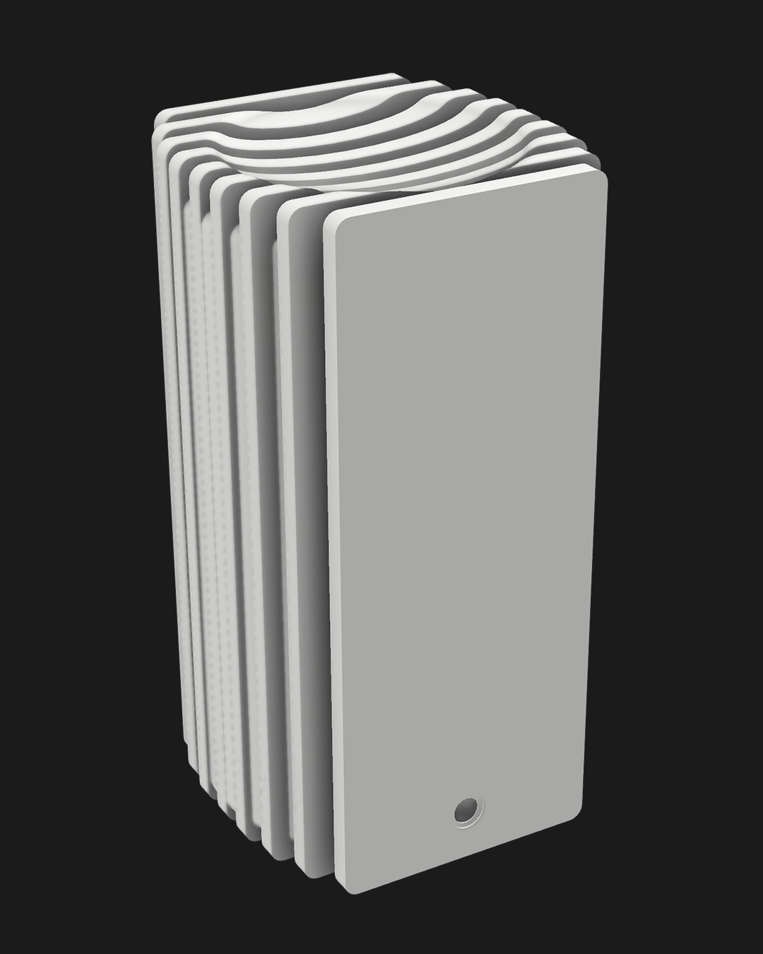ESS1 itx case parametric design pack by ESSENTIALdsgn | Download free ...