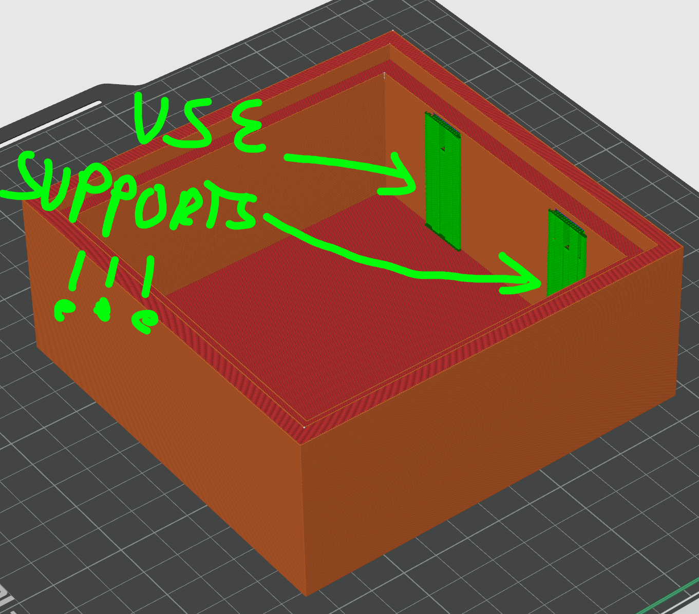 Lego Block with secret storage by ]\[EO | Download free STL model ...