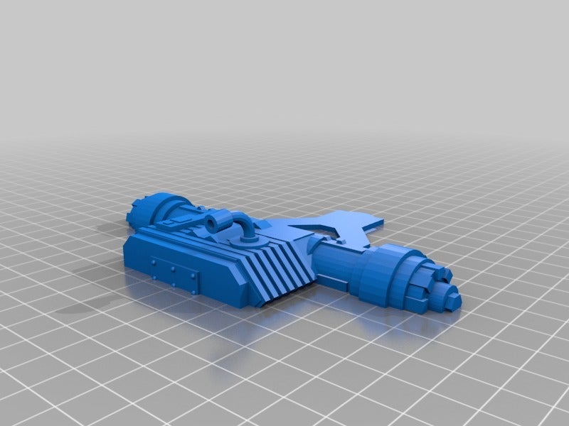 Light panzer mech mod by majstor | Download free STL model | Printables.com