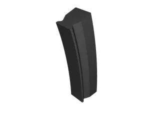 MP5 Magazine Block/ Limiter by Koosh | Download free STL model ...