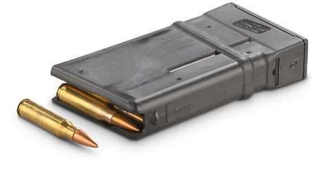 FN FAL Magazine Block/ Limiter by Koosh | Download free STL model ...