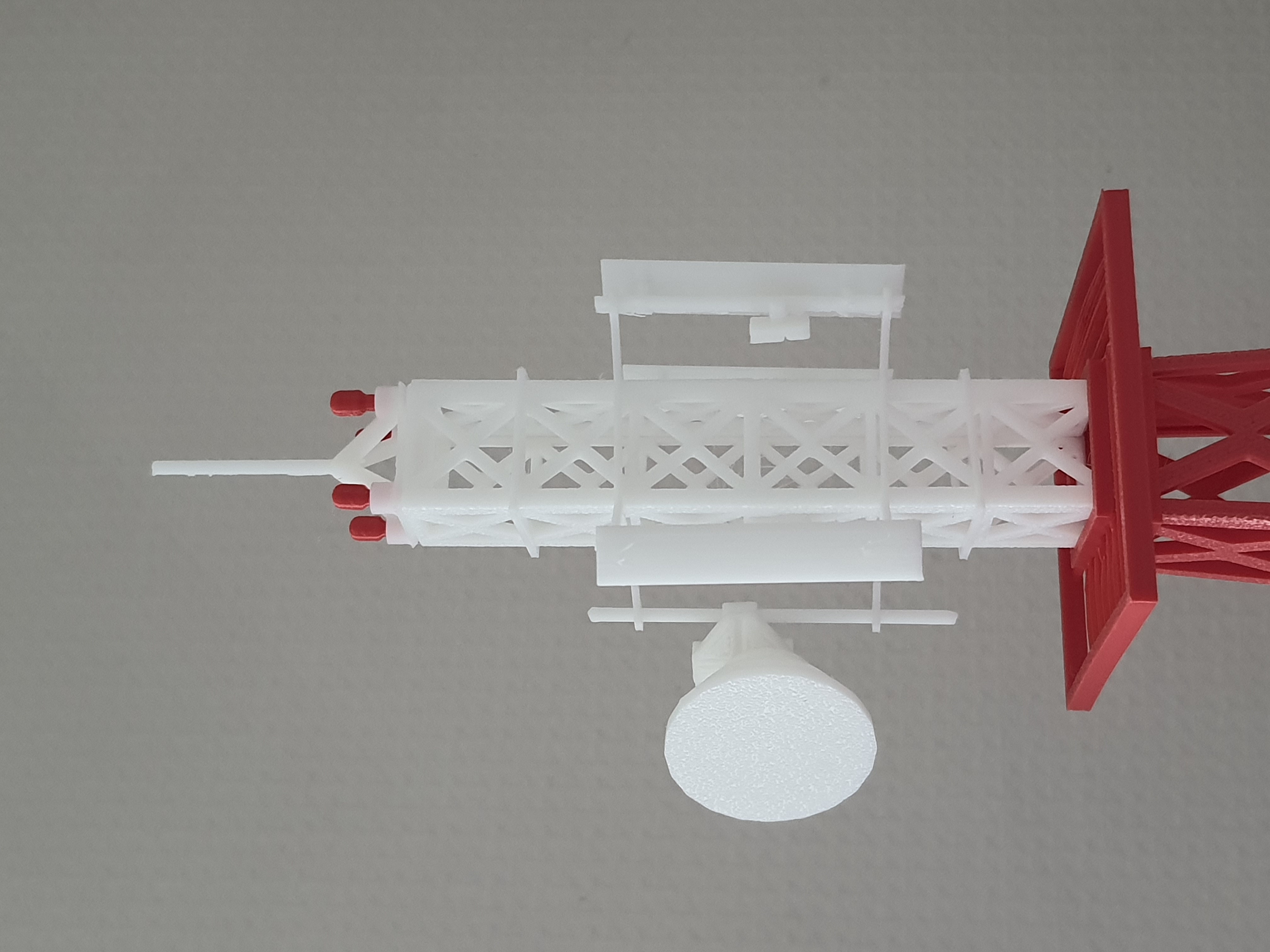 Telecommunication Tower by Konstantin Radchenko | Download free STL ...