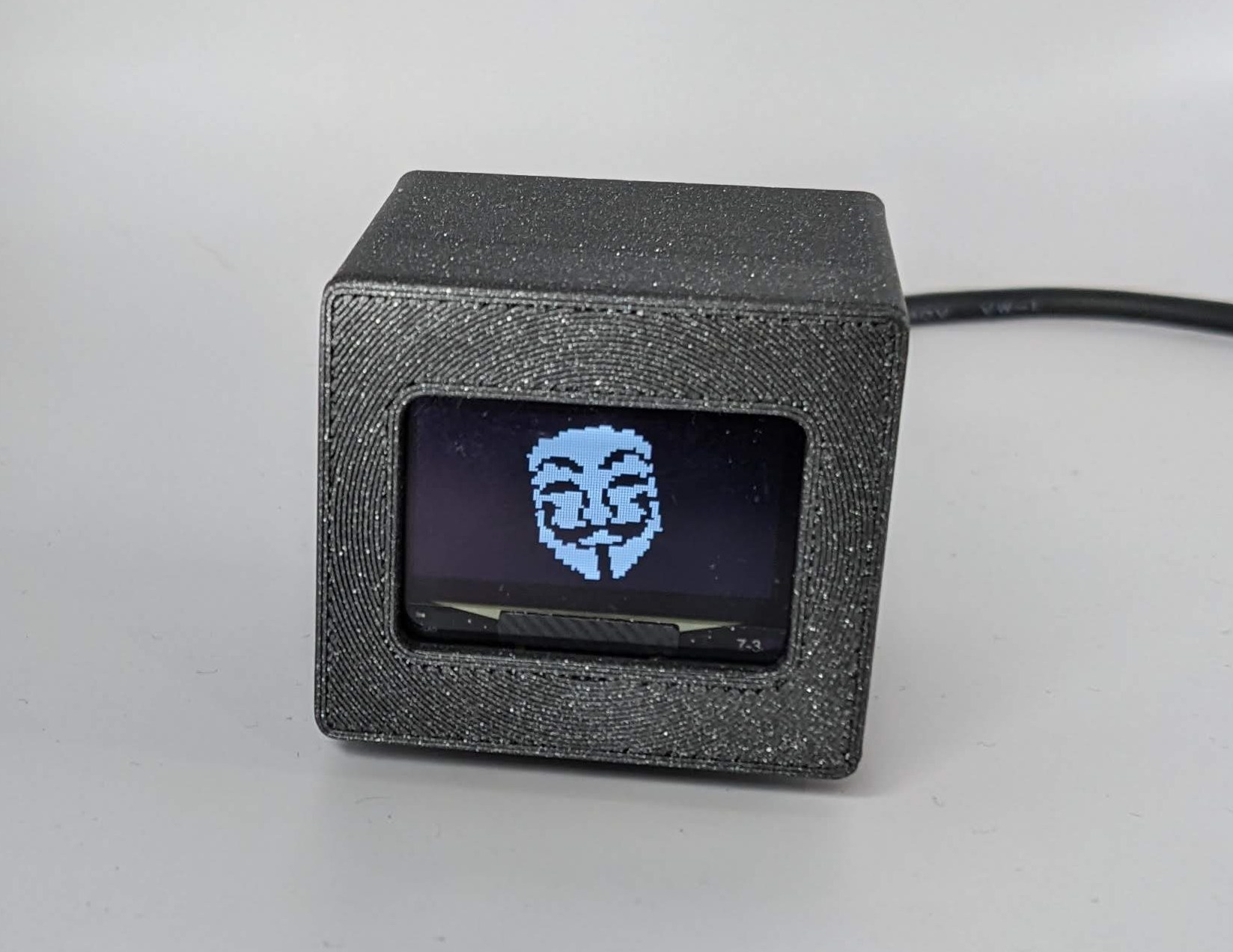 OLED + D1 Mini case by Marcel V | Download free STL model | Printables.com