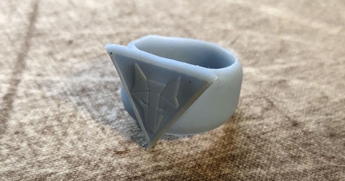 House Mars / Howler Ring - Red Rising by Halkenguard | Download free ...