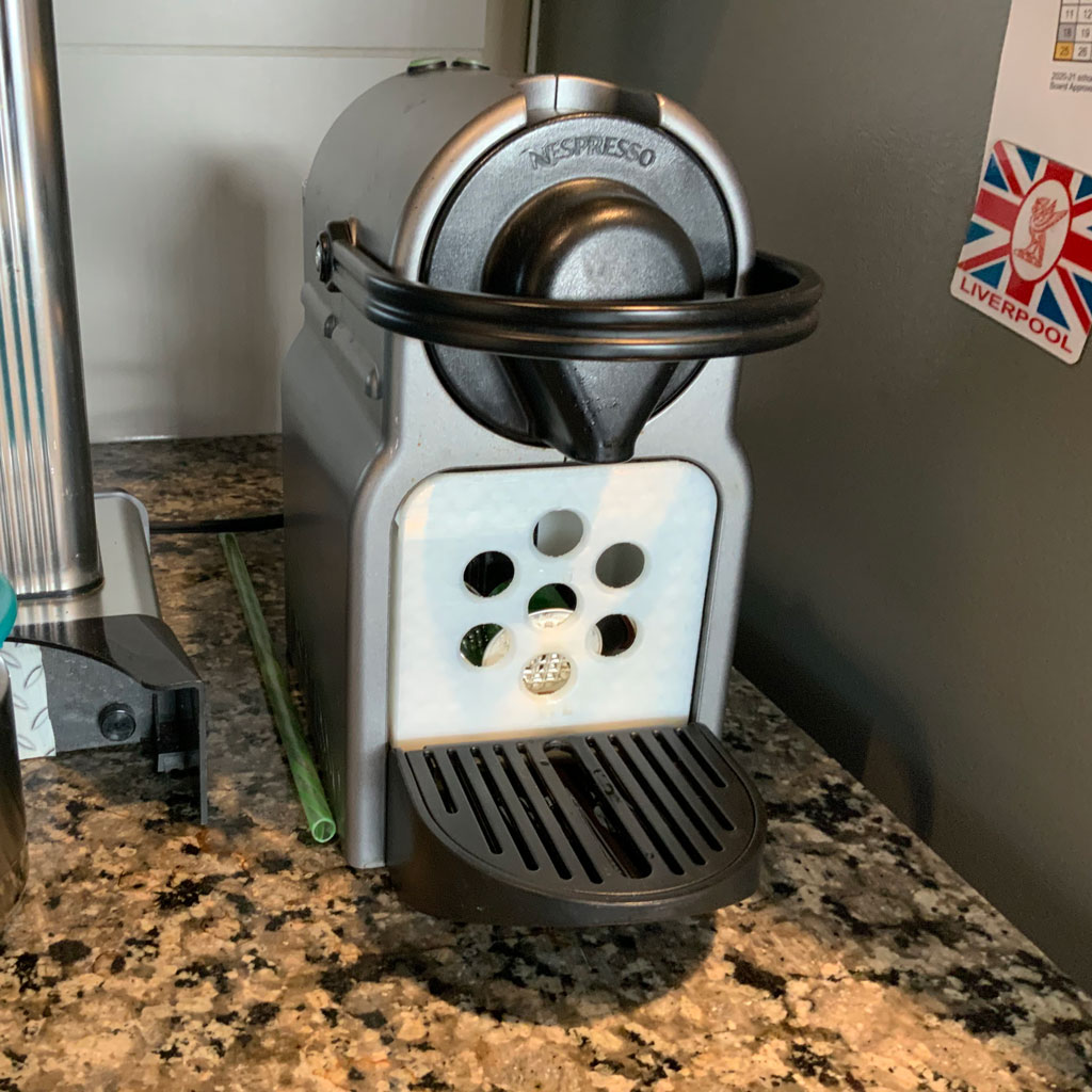 Replacement Nespresso capsule container by Timothy Prestero | Download ...