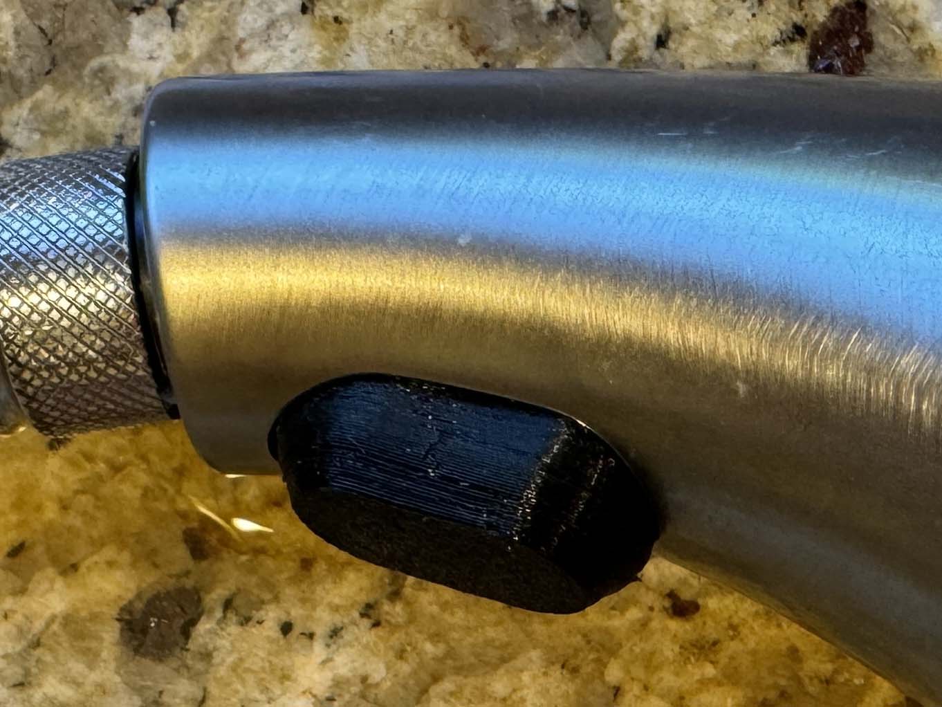 Grohe Faucet Diaphragm Button by fl_mike | Download free STL model ...