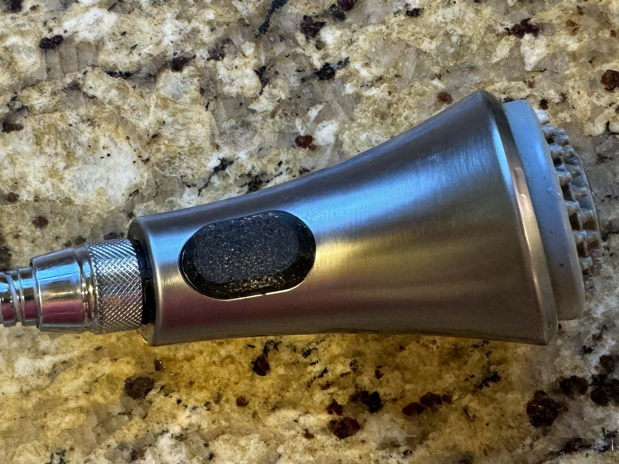 Grohe Faucet Diaphragm Button by fl_mike | Download free STL model ...