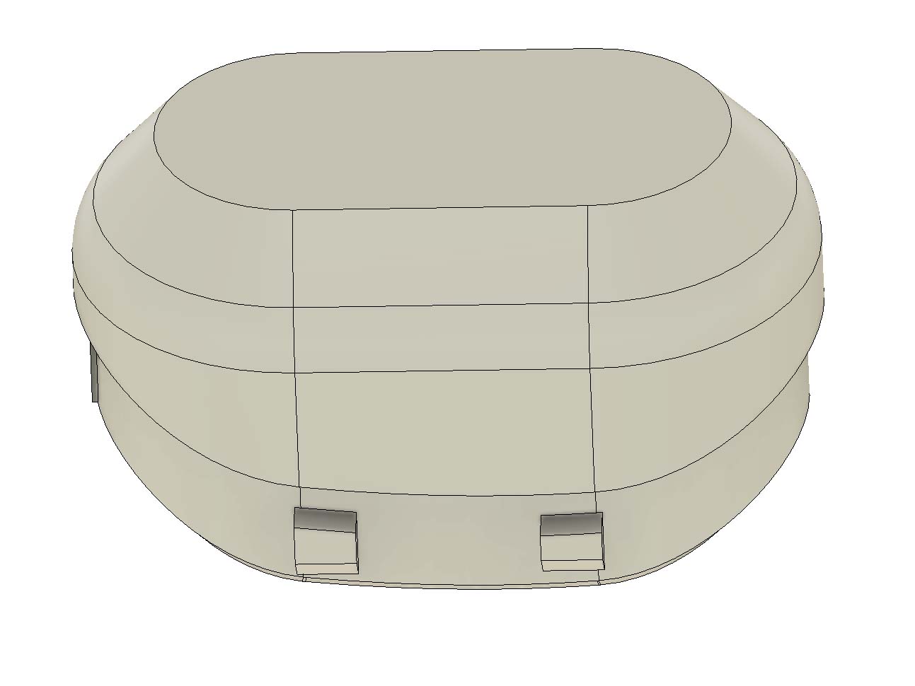 Grohe Faucet Diaphragm Button by fl_mike | Download free STL model ...