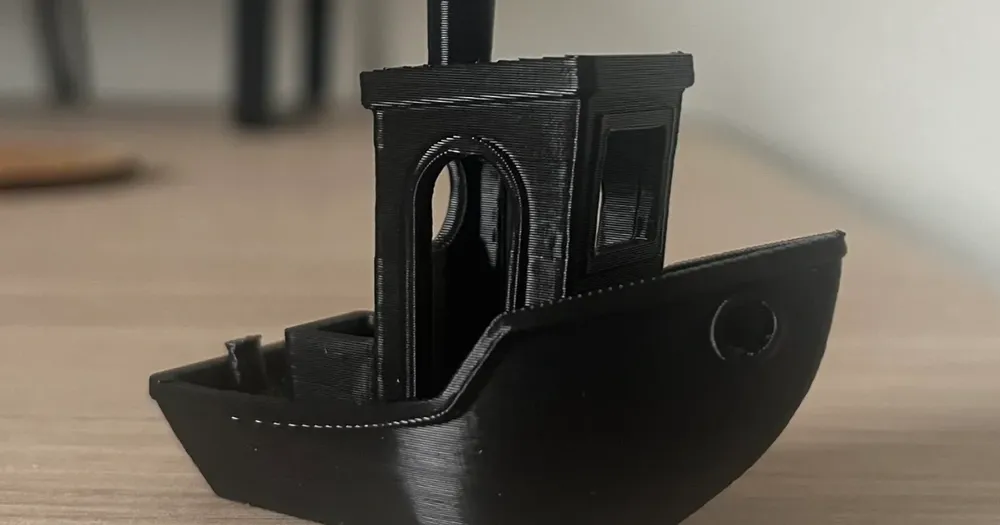 Benchy Torture Test by Trudog865 | Download free STL model | Printables.com