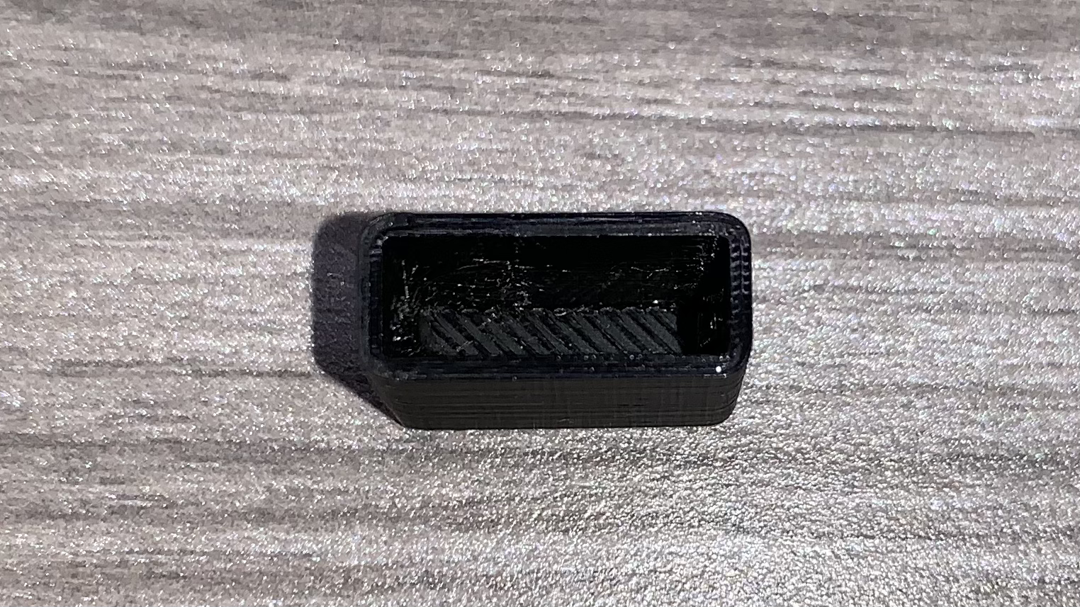 USB A Connector Cover by PrintSlayer15 | Download free STL model ...