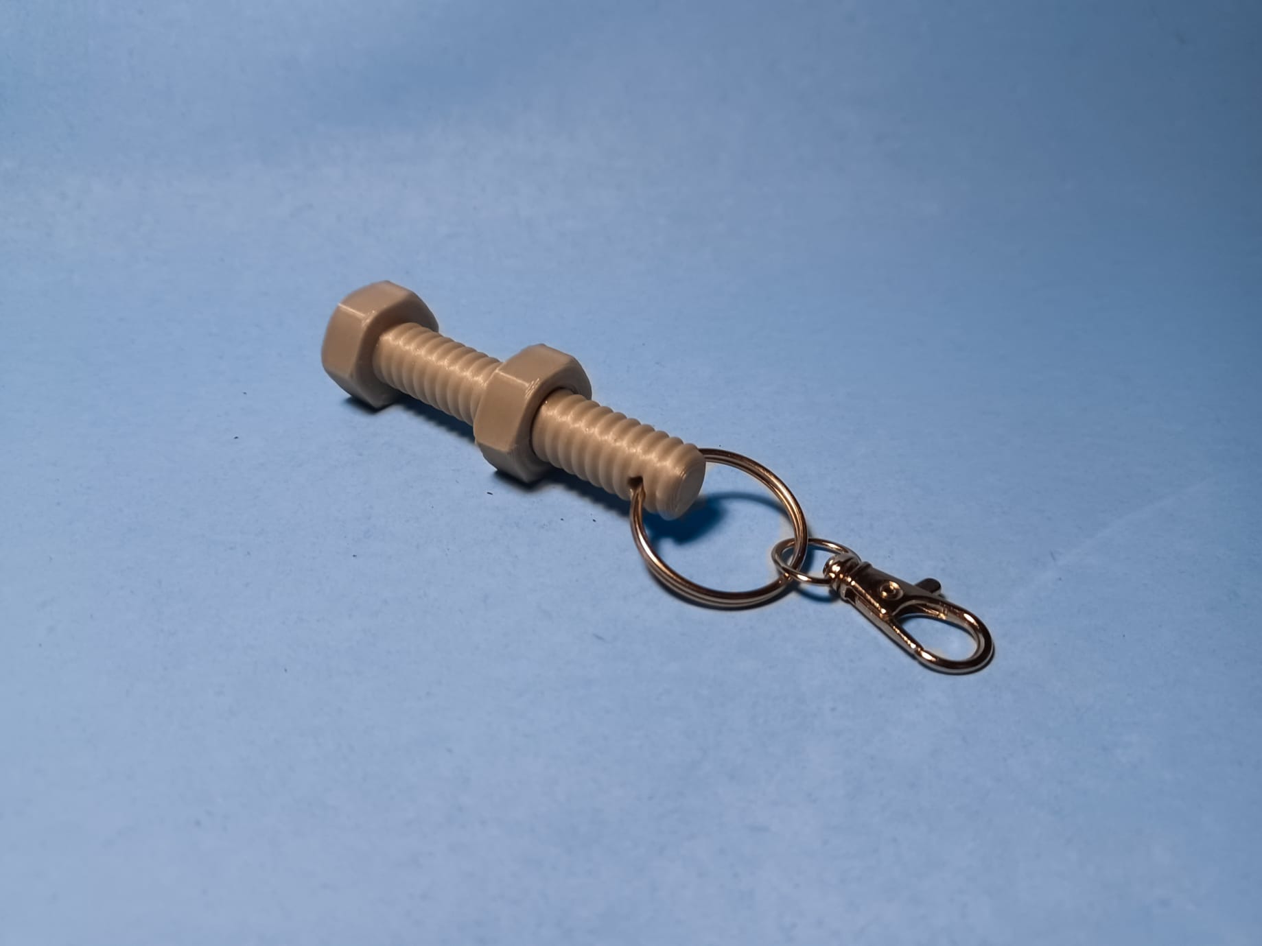 Bolt Fidget Toy by Xrontos | Download free STL model | Printables.com