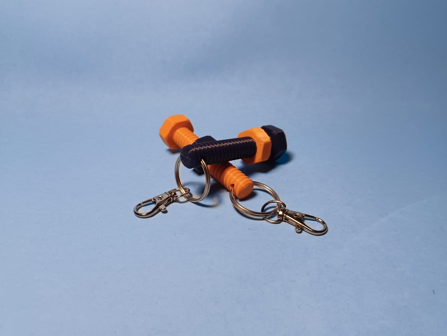 Bolt Fidget Toy by Xrontos | Download free STL model | Printables.com