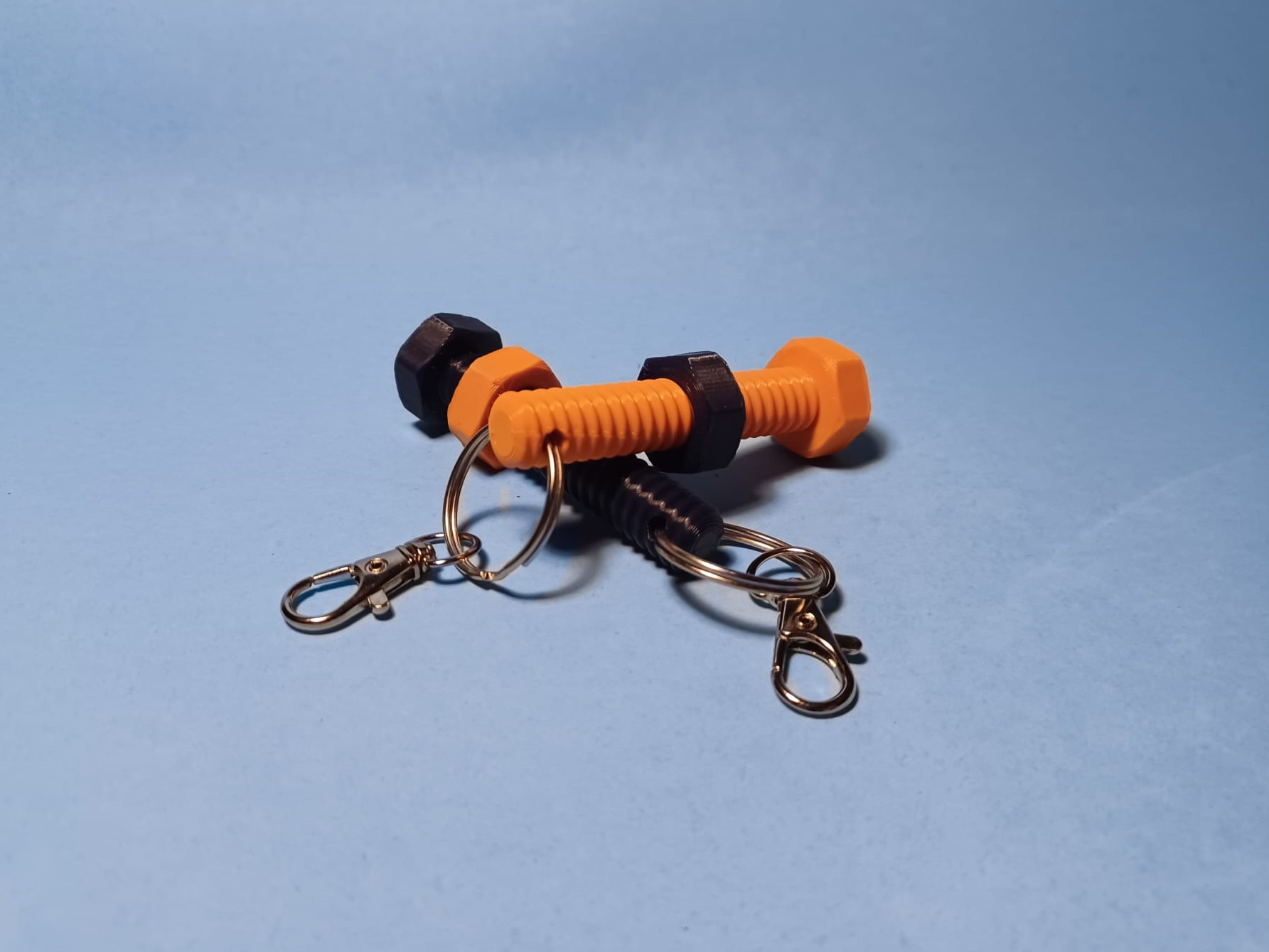 Bolt Fidget Toy by Xrontos | Download free STL model | Printables.com