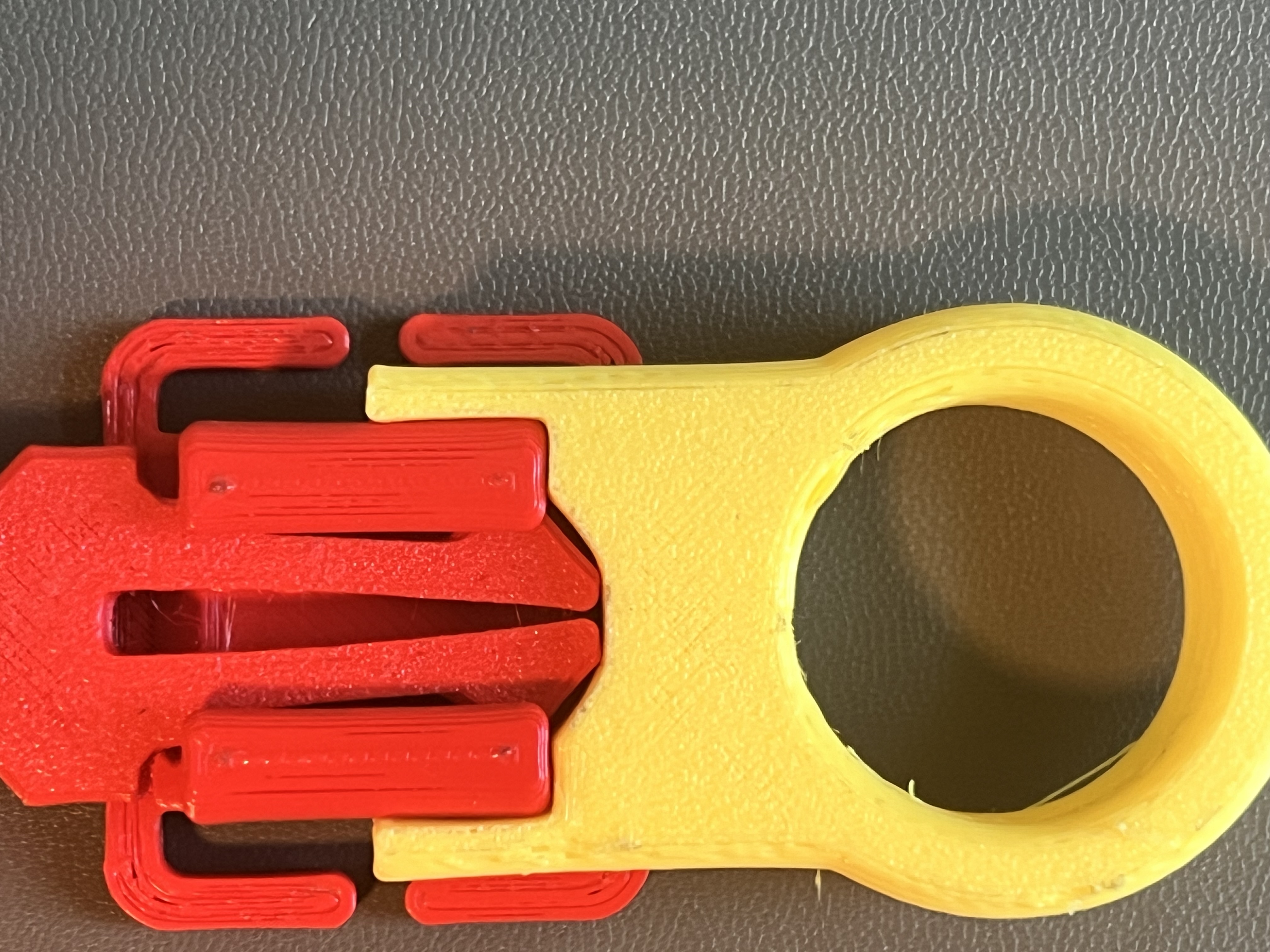 Quick-Clip (GEN 3): Quick Release Tool by Multi_Interest | Download ...