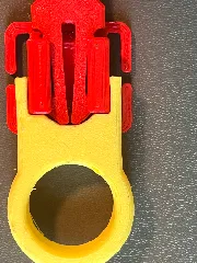 Coin Vortex Sort Adapter by Multi_Interest | Download free STL model ...