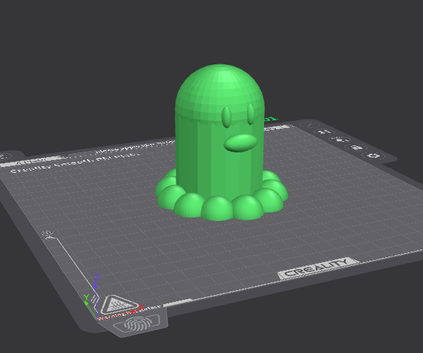 Diglett by ThePuffin0 | Download free STL model | Printables.com