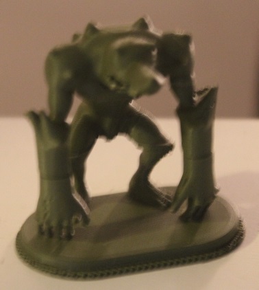 Gigamon by Ray Fox | Download free STL model | Printables.com