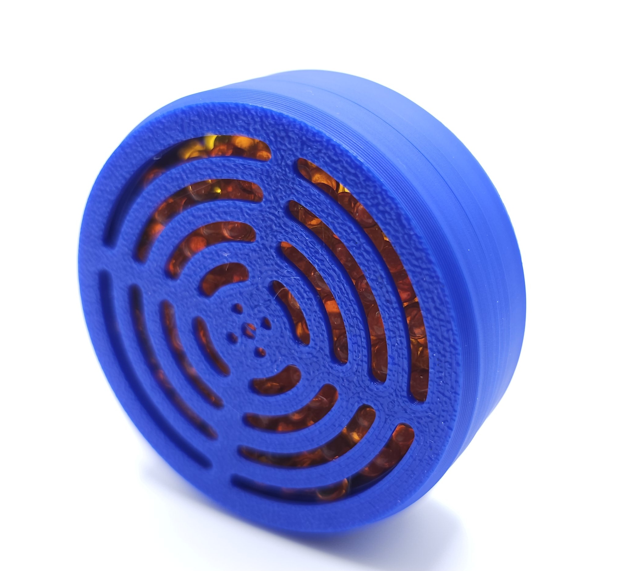 Silicagel container with optimized thread for FDM printing by dans98 ...