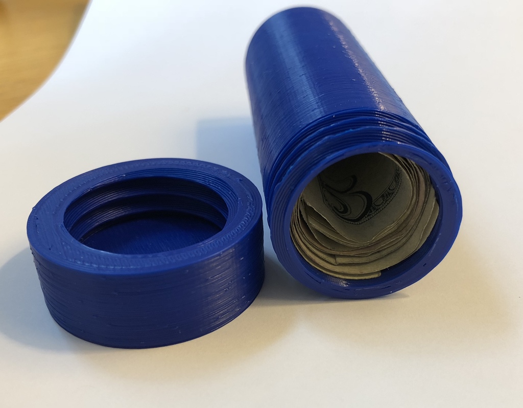 Prize Containers, Gift Container - 1st through 5th plus unmarked by ...