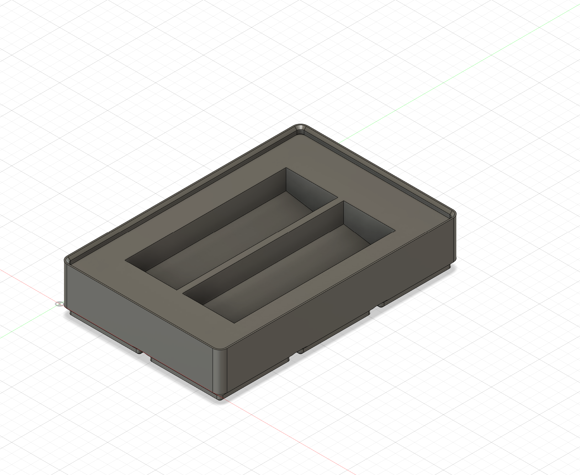 Gridfinity hex bit holder by jdlaci | Download free STL model ...