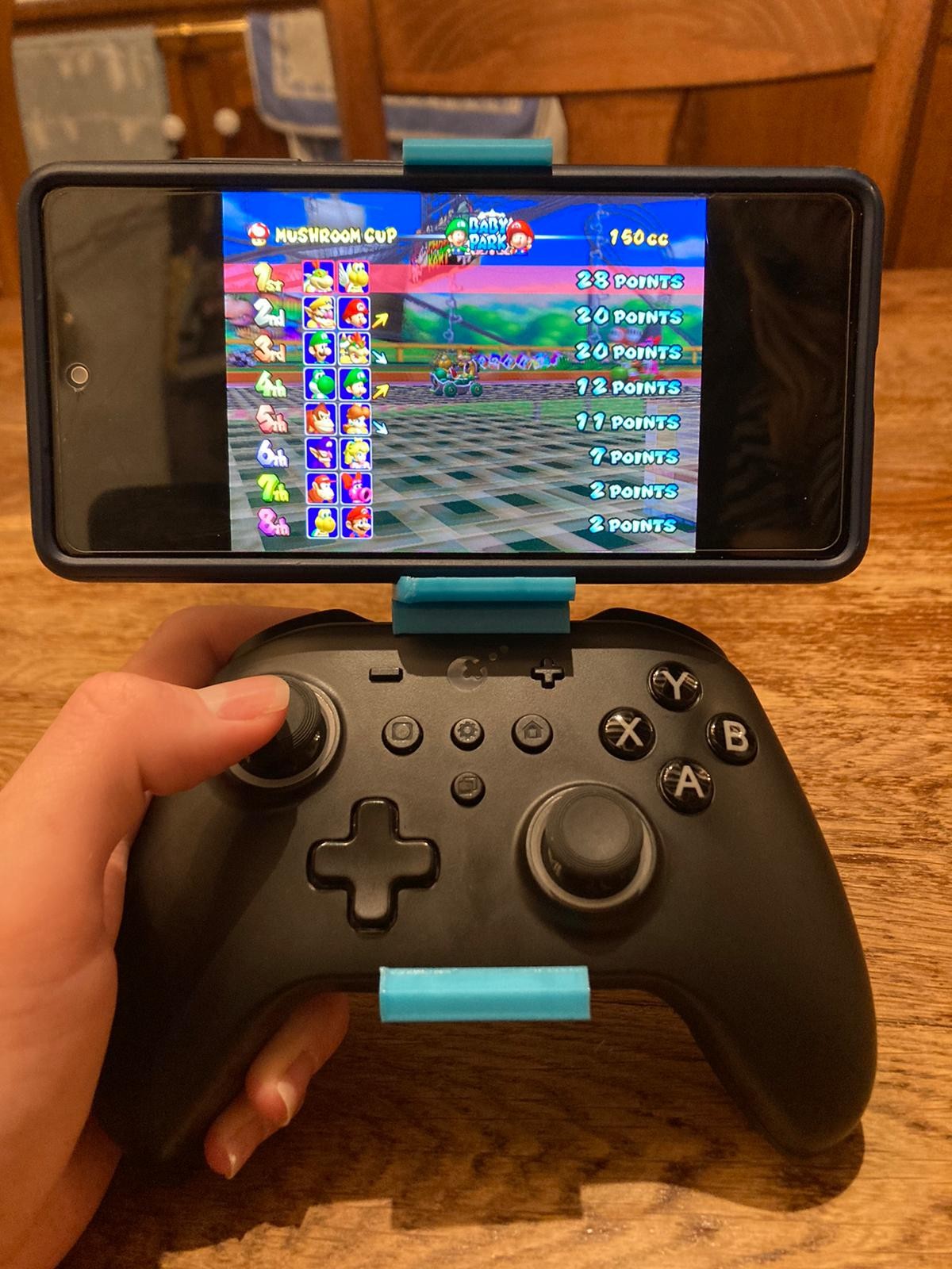 Gulikit KingKong 3 Max Controller Phone / Switch Holder (remix) by ...