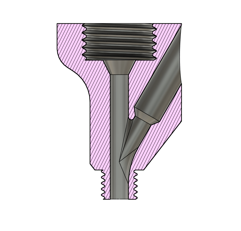 MK4 / MMU3 / PTFE - Y - connector (fusion model included) by ...