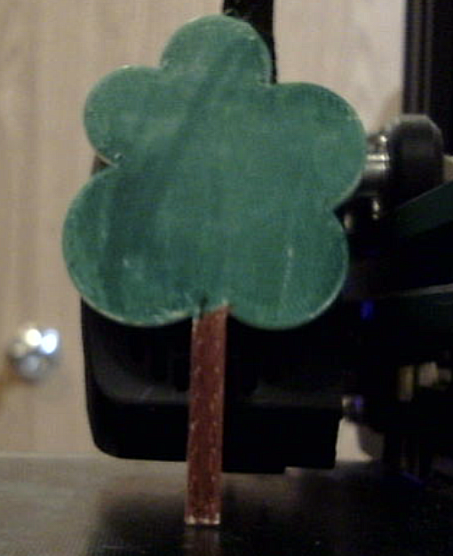 2d tree by NickM | Download free STL model | Printables.com