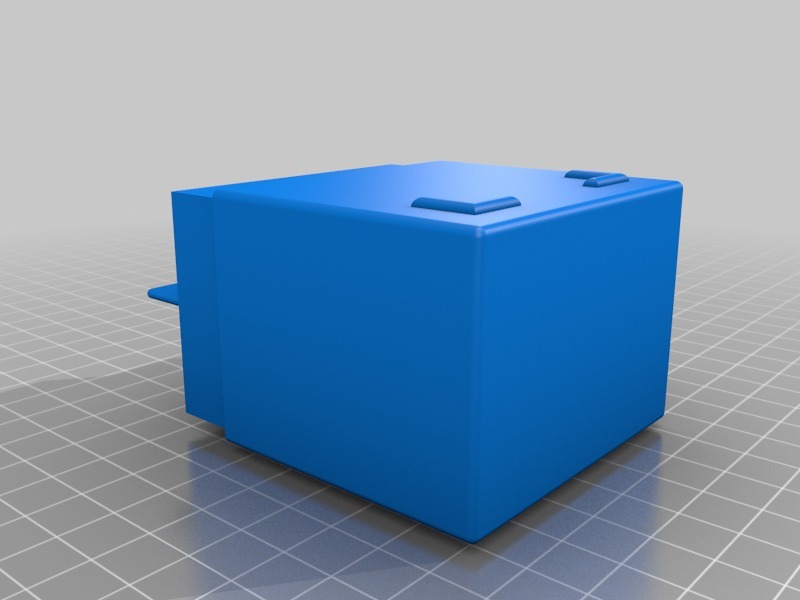 Playing Card Storage Box by shrx4me | Download free STL model ...