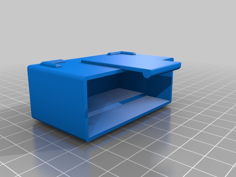 Playing Card Storage Box by shrx4me | Download free STL model ...